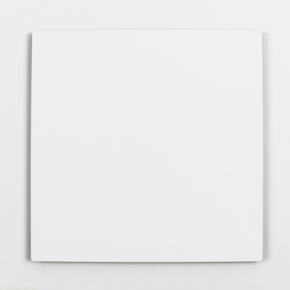 SUBLIMATION 4932 CHROMALUXE RECTANGLE WALL TILE MOUNT W/MOUNT 8X6